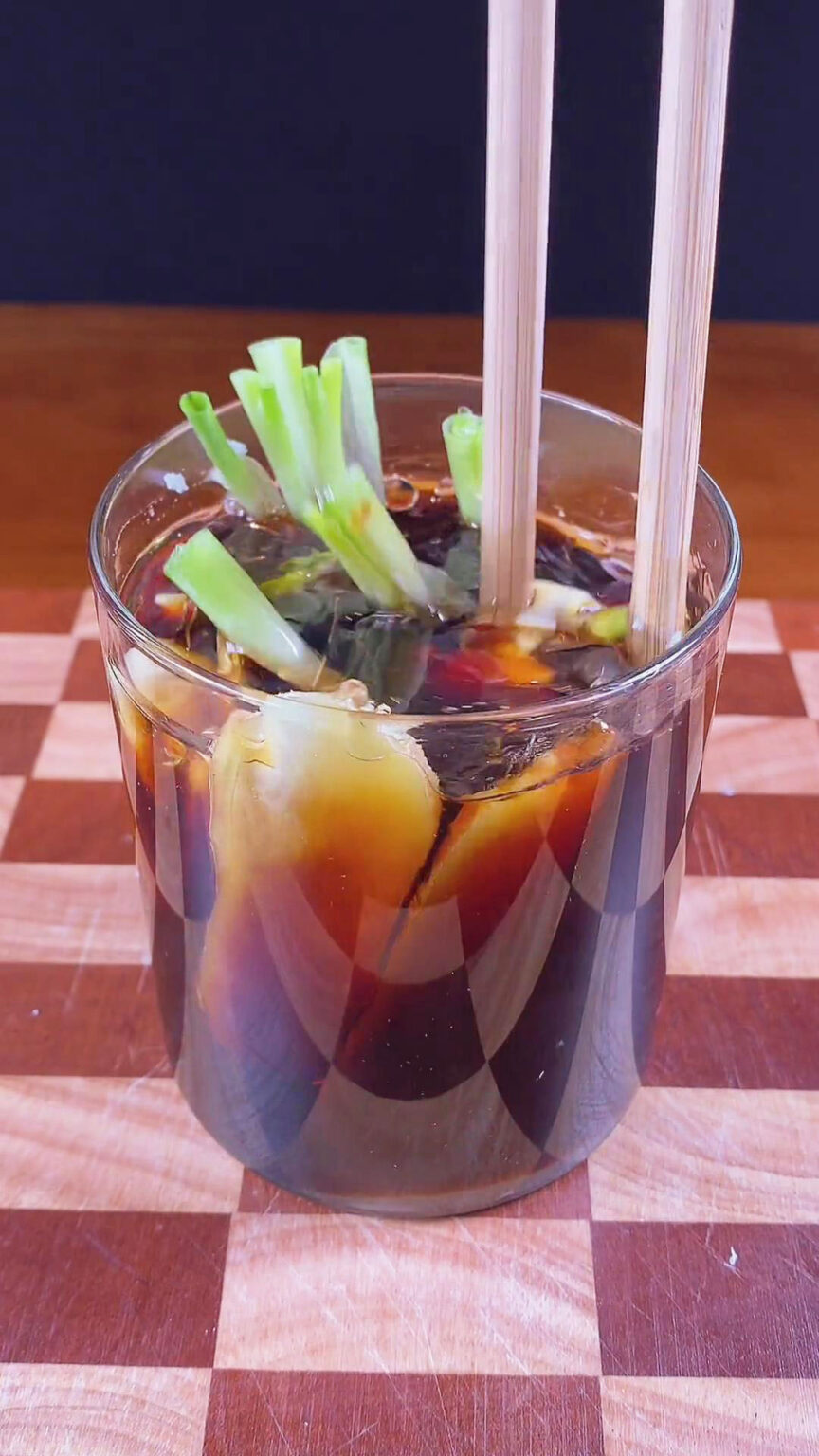 The Best Soy Sauce Vinegar Recipe (Dumpling Sauce) - Kitchen (Mis ...