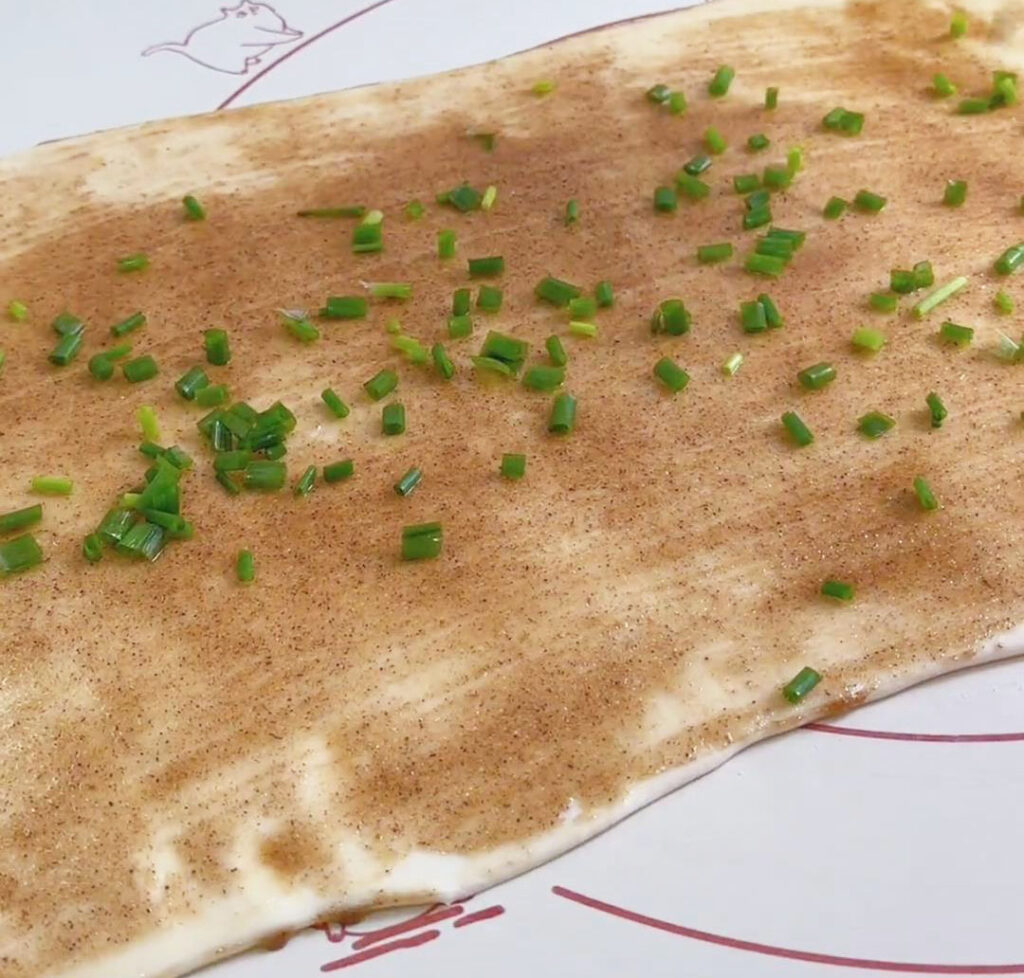 Shaobing Recipe (Flaky Chinese Sesame Flatbread) - Kitchen (Mis)Adventures