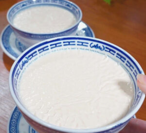 Double Skin Milk - Chinese Steamed Milk Pudding - Kitchen (Mis)Adventures
