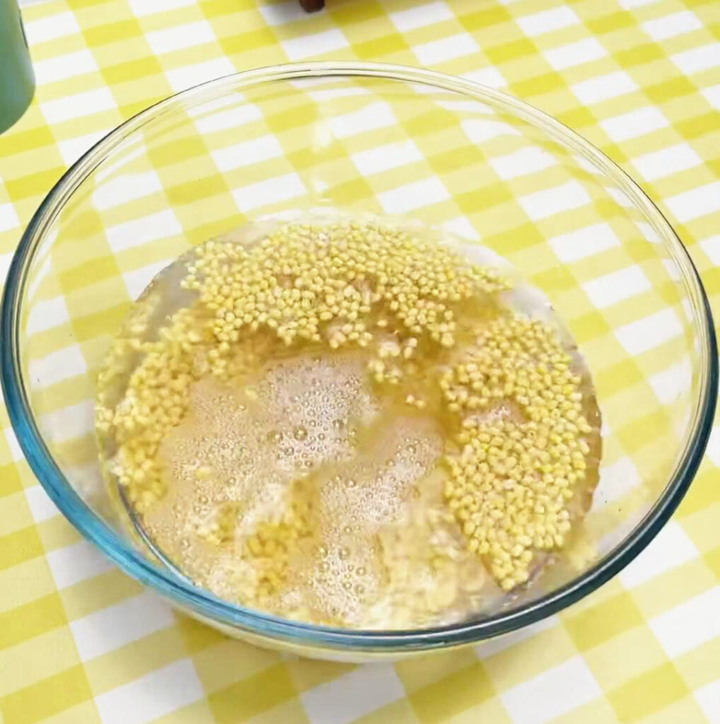 Mung Bean Paste Recipe with Video Tutorial - Kitchen (Mis)Adventures