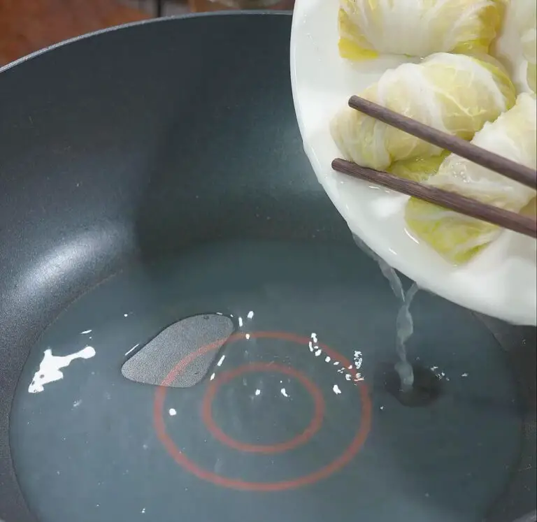 Steamed Cabbage Rolls Recipe In Savory Sauce - Kitchen (Mis)Adventures