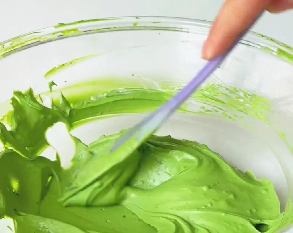 Matcha Mochi Recipe (Green Tea Cheese Ice Cream Filling) - Kitchen (Mis ...