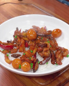 Homemade Lu Rou Fan Recipe - Taiwanese Delight - Kitchen (Mis)Adventures