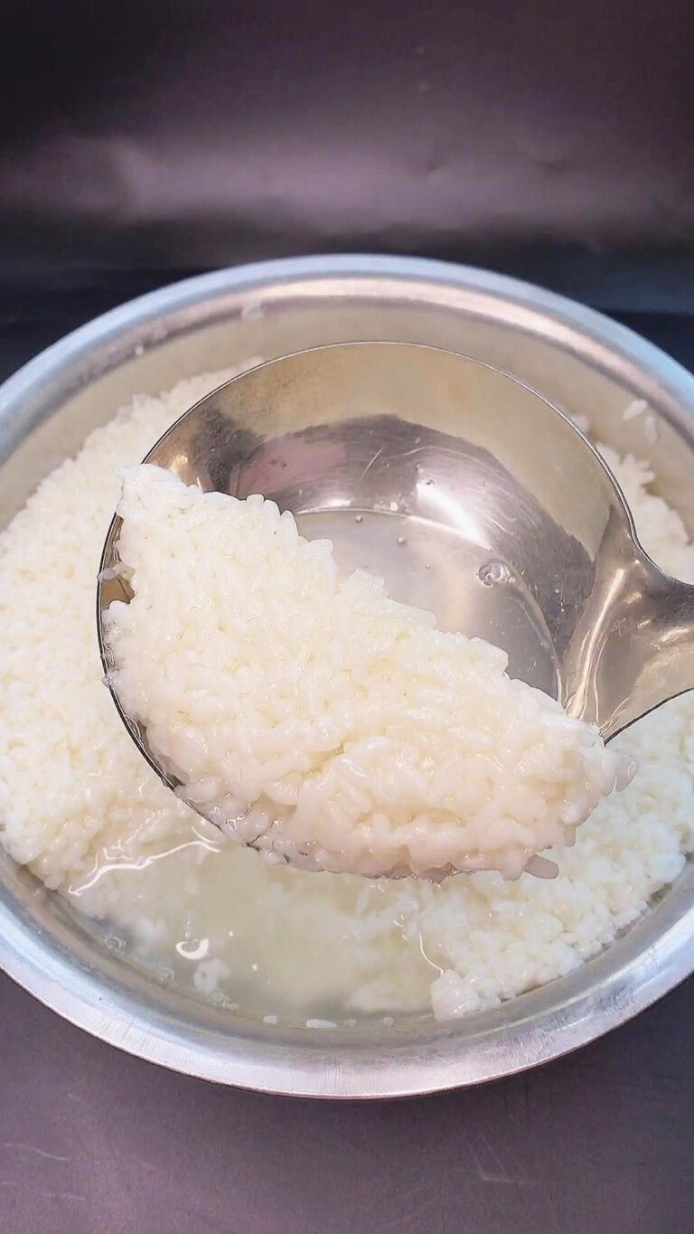 Sweet Fermented Rice Recipe (酒酿/Jiu Niang) - Kitchen (Mis)Adventures