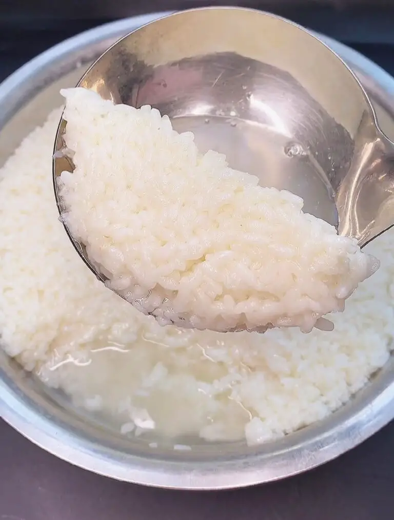 Sweet Fermented Rice Recipe (酒酿/Jiu Niang) - Kitchen (Mis)Adventures