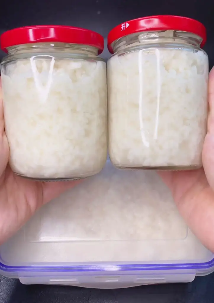 Sweet Fermented Rice Recipe (酒酿/Jiu Niang) - Kitchen (Mis)Adventures