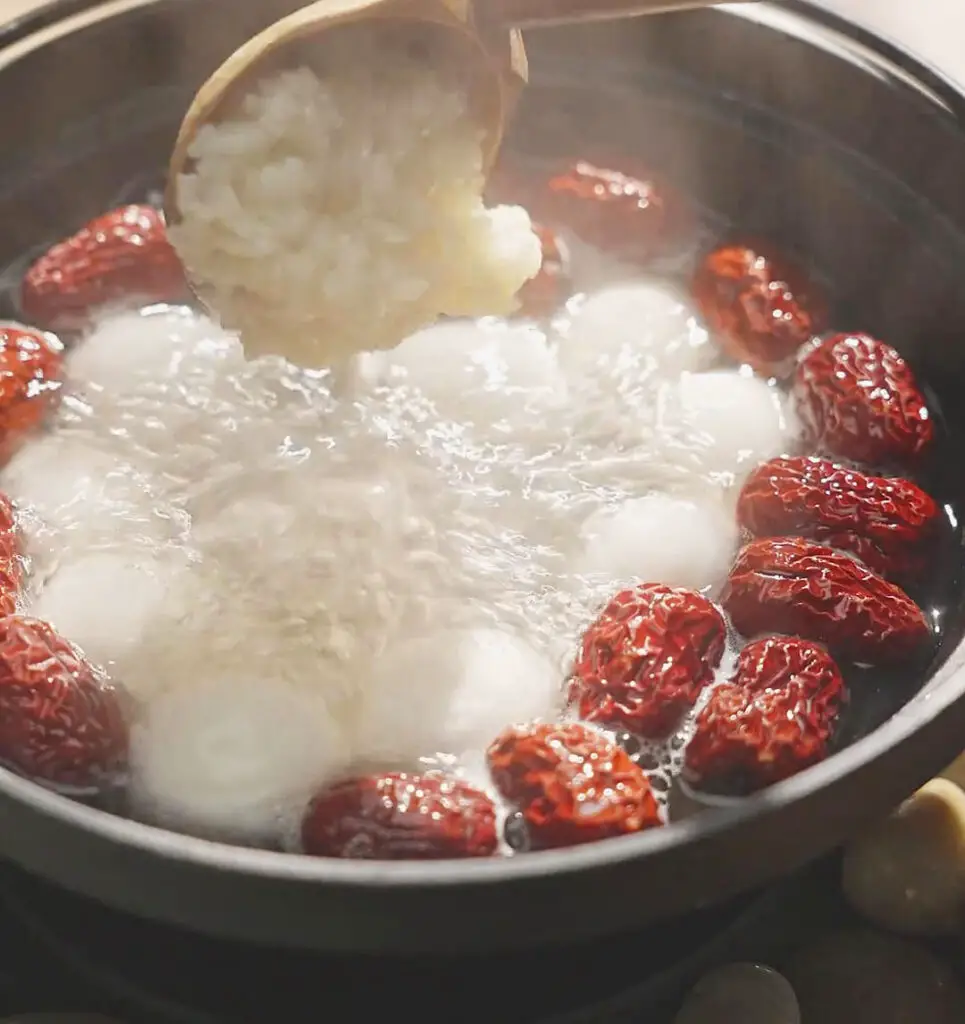 Jiu Niang Tang Yuan Soup Recipe - Kitchen (Mis)Adventures