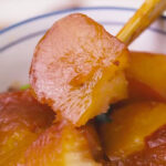Braised Daikon Radish (5 Easy Steps!) - Kitchen (Mis)Adventures