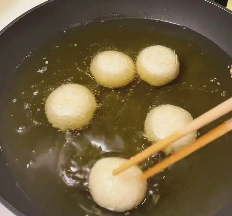 Sesame Balls Recipe (Authentic Deep-Fried Jiandui) - Kitchen (Mis ...