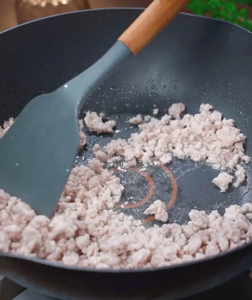 Eggplant And Minced Pork Recipe - Kitchen (Mis)Adventures