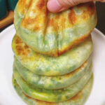 Chinese Chive Pockets (Large Chinese Chive Dumplings) - Kitchen (Mis ...