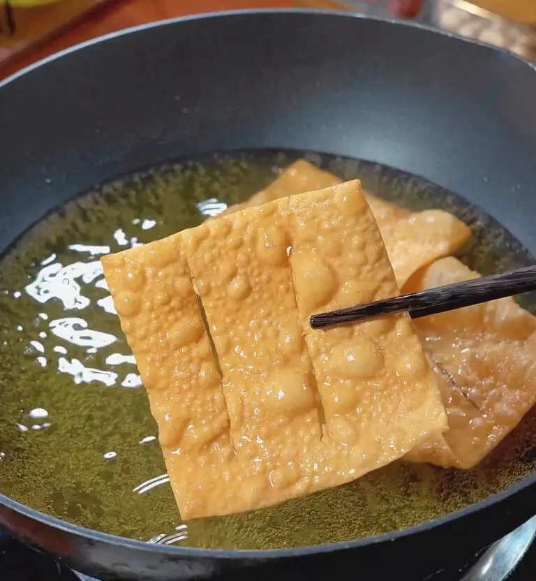 Easy Jian Bing Recipe (Chinese Breakfast Crepe) - Kitchen (Mis)Adventures