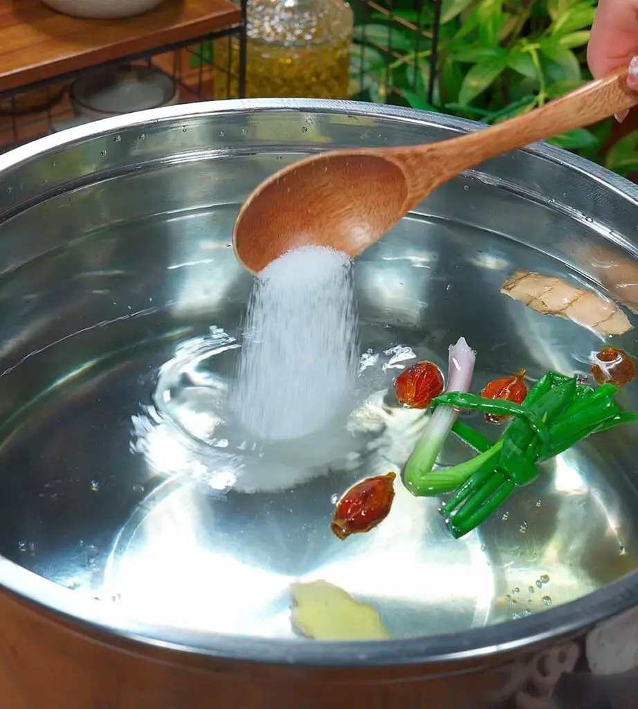 5-Step Chinese Poached Chicken (With 2 Dipping Sauces) - Kitchen (Mis ...