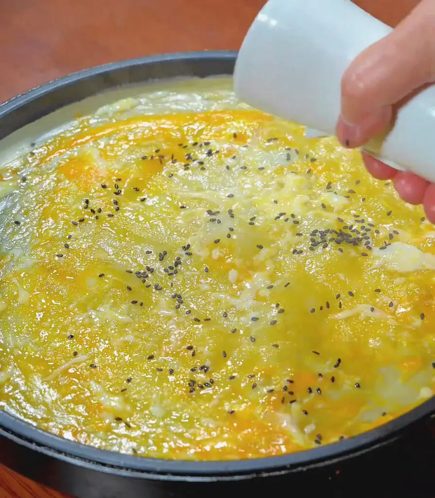 Easy Jian Bing Recipe (Chinese Breakfast Crepe) - Kitchen (Mis)Adventures