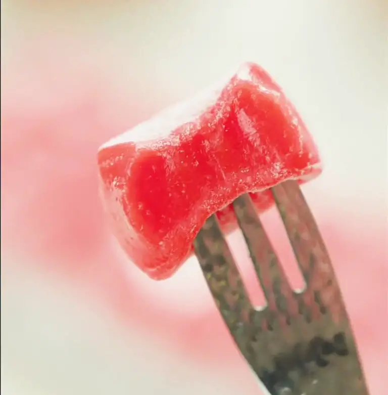 Watermelon Mochi Recipe - Kitchen (Mis)Adventures