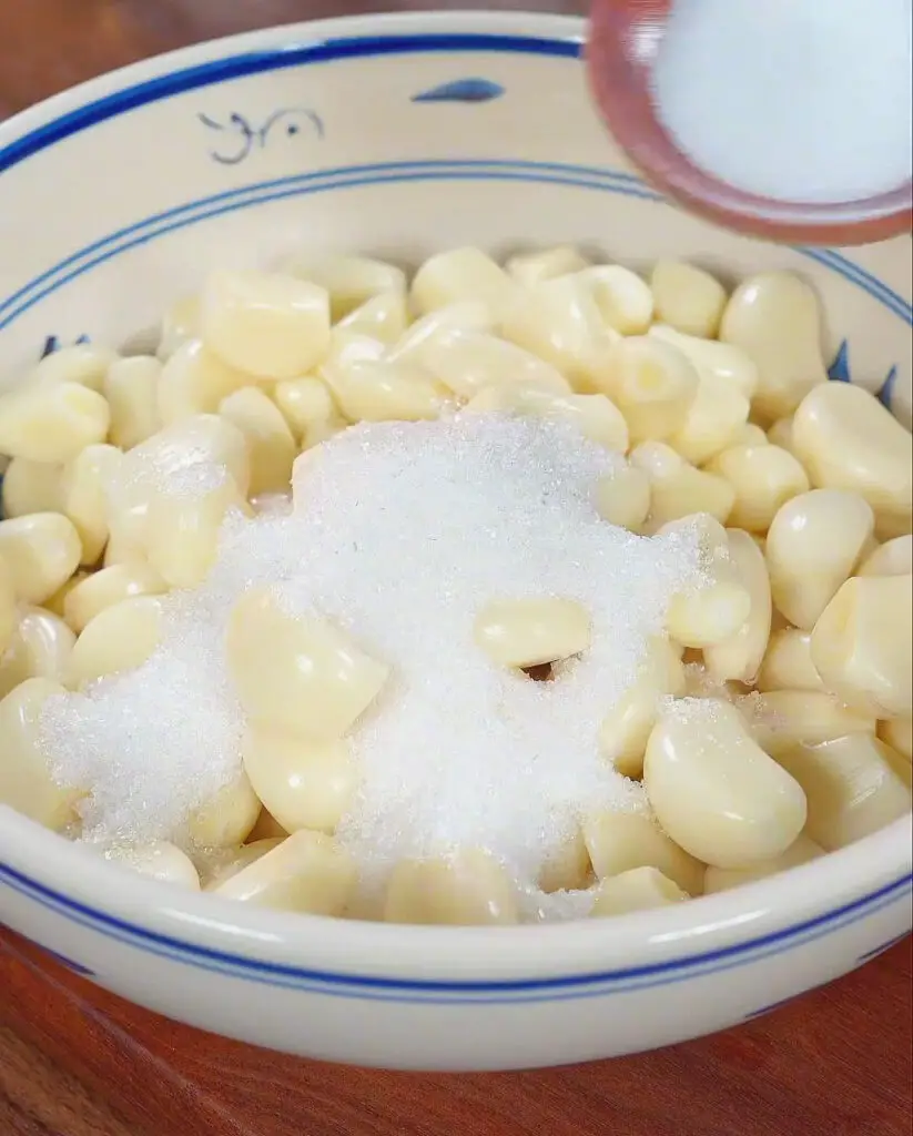 Laba Garlic Recipe - Kitchen (Mis)Adventures