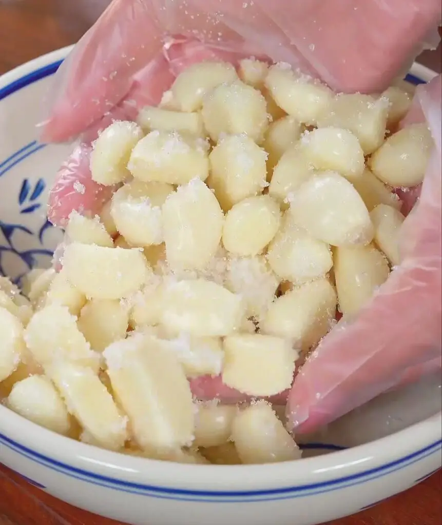 Laba Garlic Recipe - Kitchen (Mis)Adventures