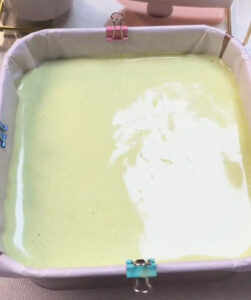 How To Make Light & Fluffy Pandan Cake - Kitchen (Mis)Adventures