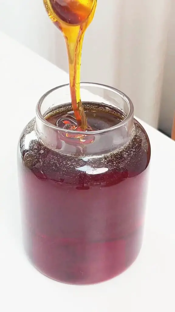 Homemade Golden Syrup Recipe - Kitchen (Mis)Adventures