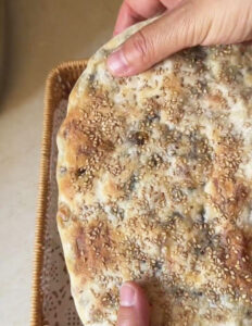 Homemade Guo Kui (Crispy Stuffed Flatbread) - Kitchen (Mis)Adventures