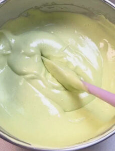 How To Make Light & Fluffy Pandan Cake - Kitchen (Mis)Adventures