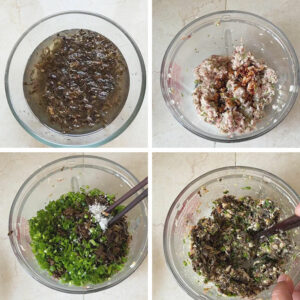 Homemade Guo Kui (Crispy Stuffed Flatbread) - Kitchen (Mis)Adventures