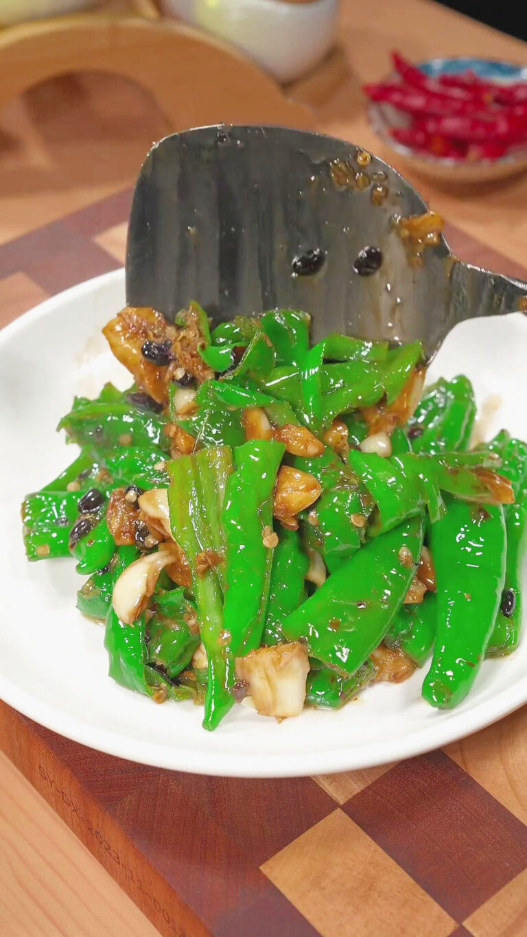 10-Minute Celtuce Stir-Fry Recipe - Kitchen (Mis)Adventures